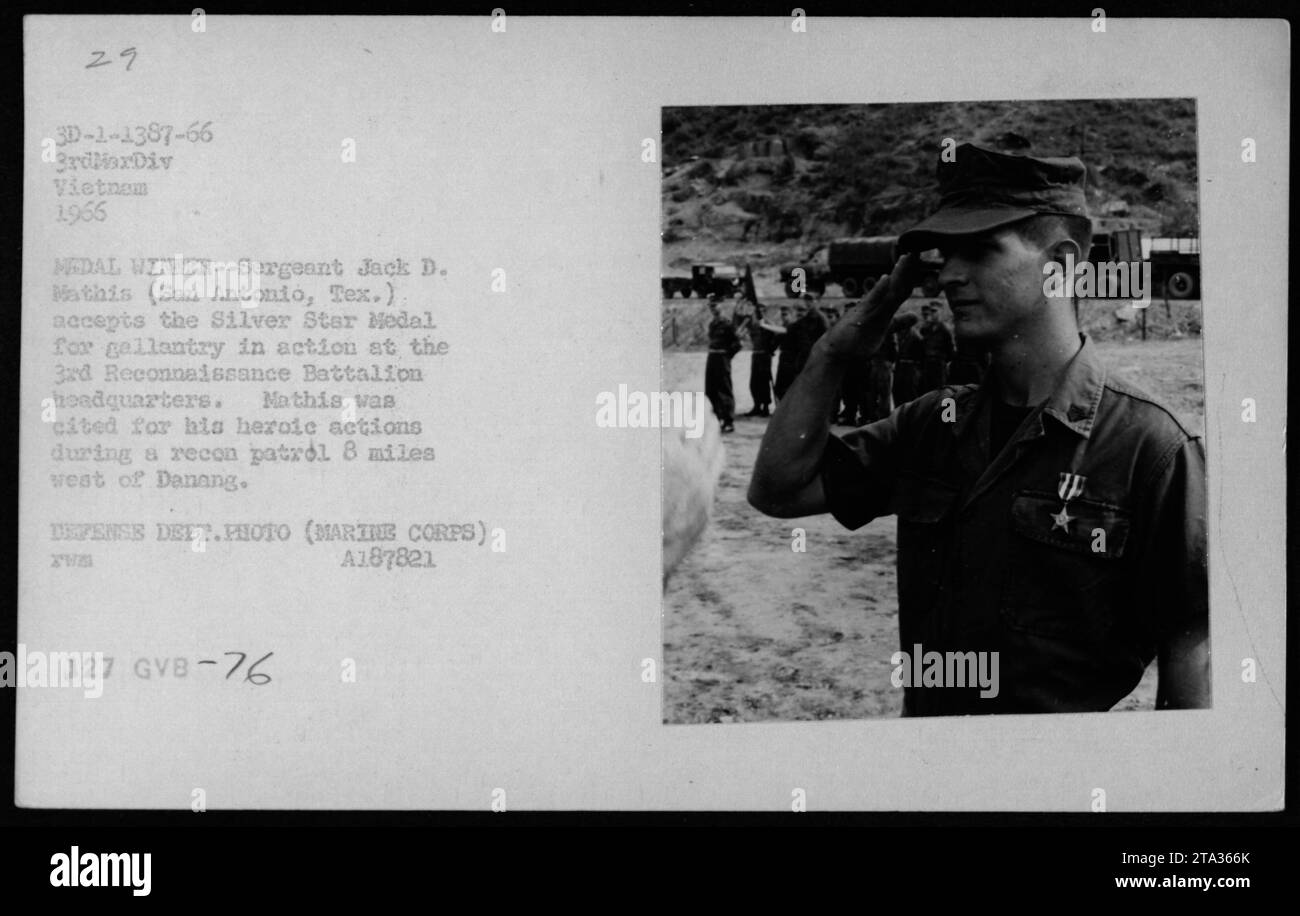 3rd reconnaissance battalion hi-res stock photography and images - Alamy