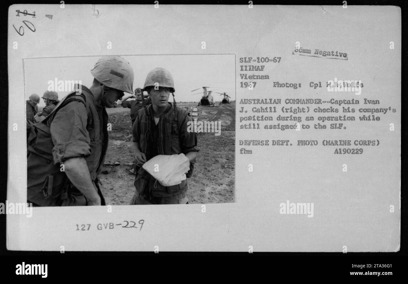 Captain ivan j cahill hi-res stock photography and images - Alamy