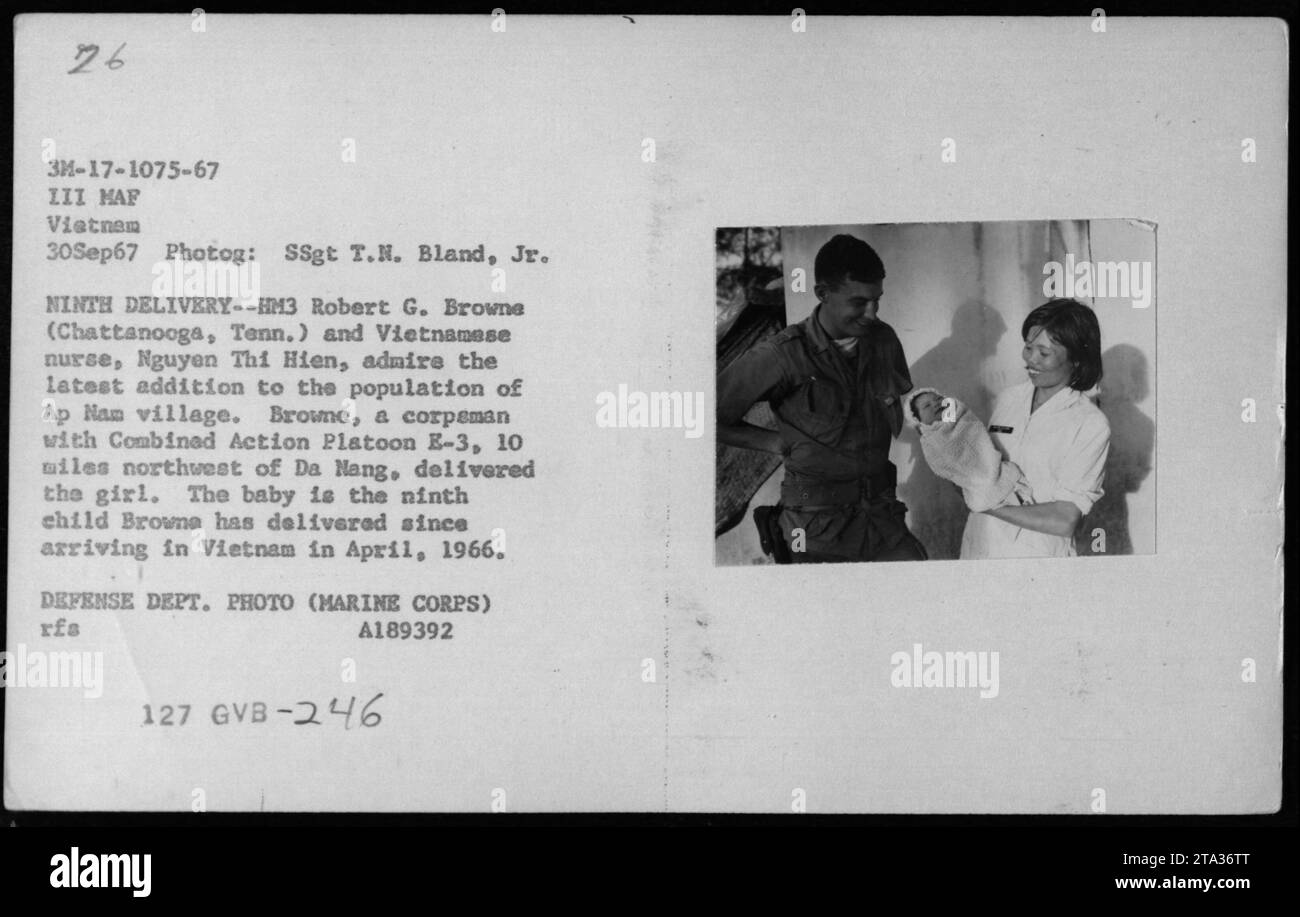 Photographer ssgt t n bland Black and White Stock Photos & Images - Alamy