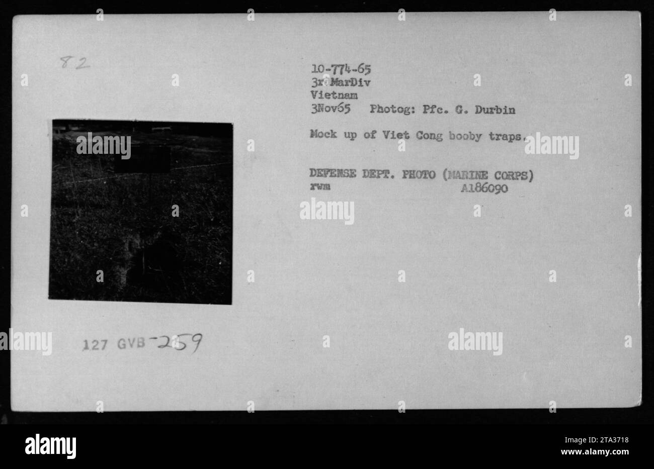 Mock booby traps hi-res stock photography and images - Alamy