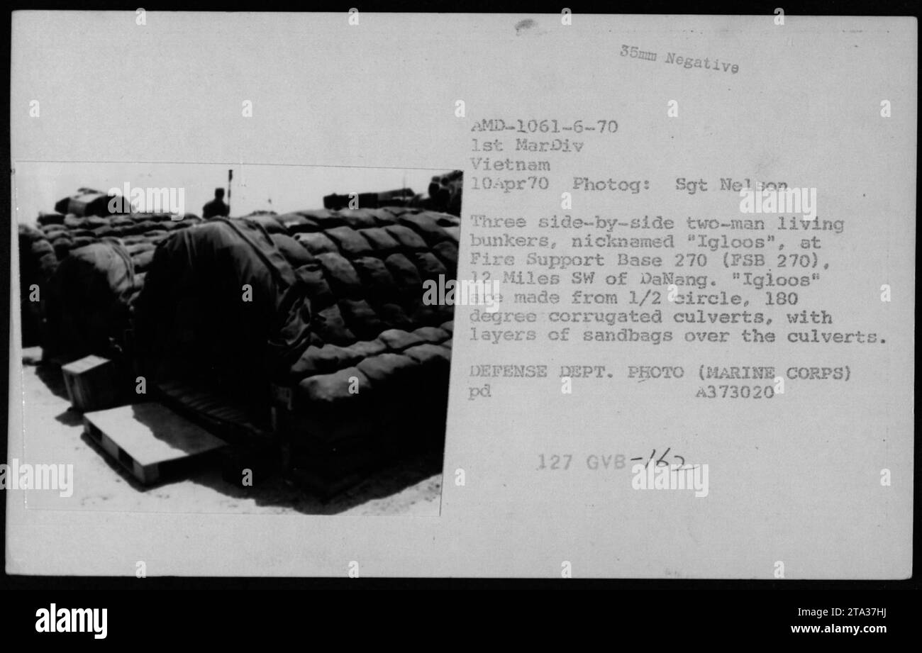 Three side by side two man living bunkers hi-res stock photography and ...