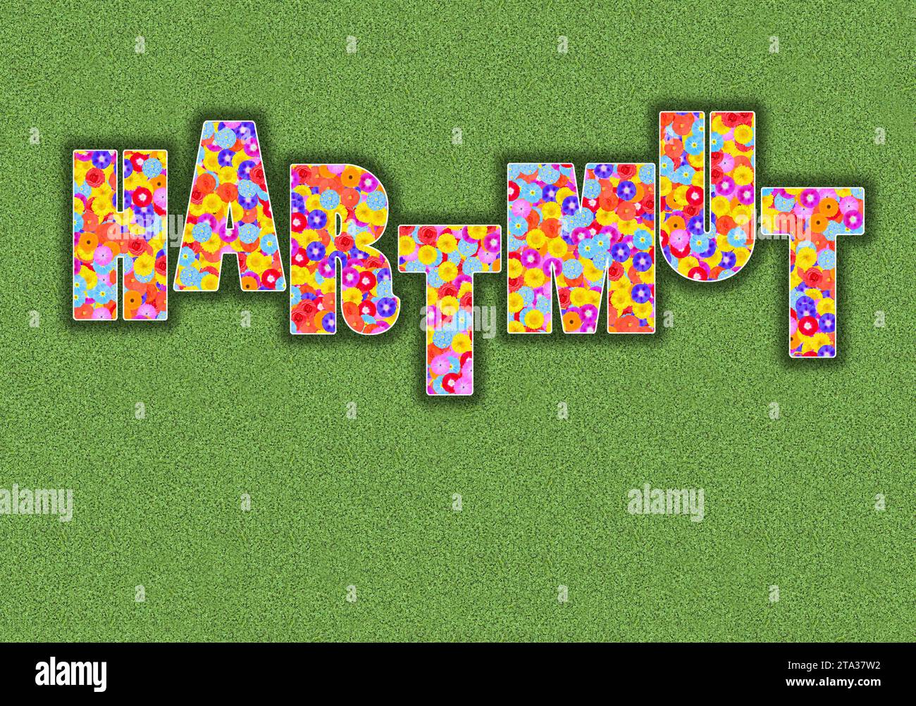 Hartmut hi-res stock photography and images - Alamy