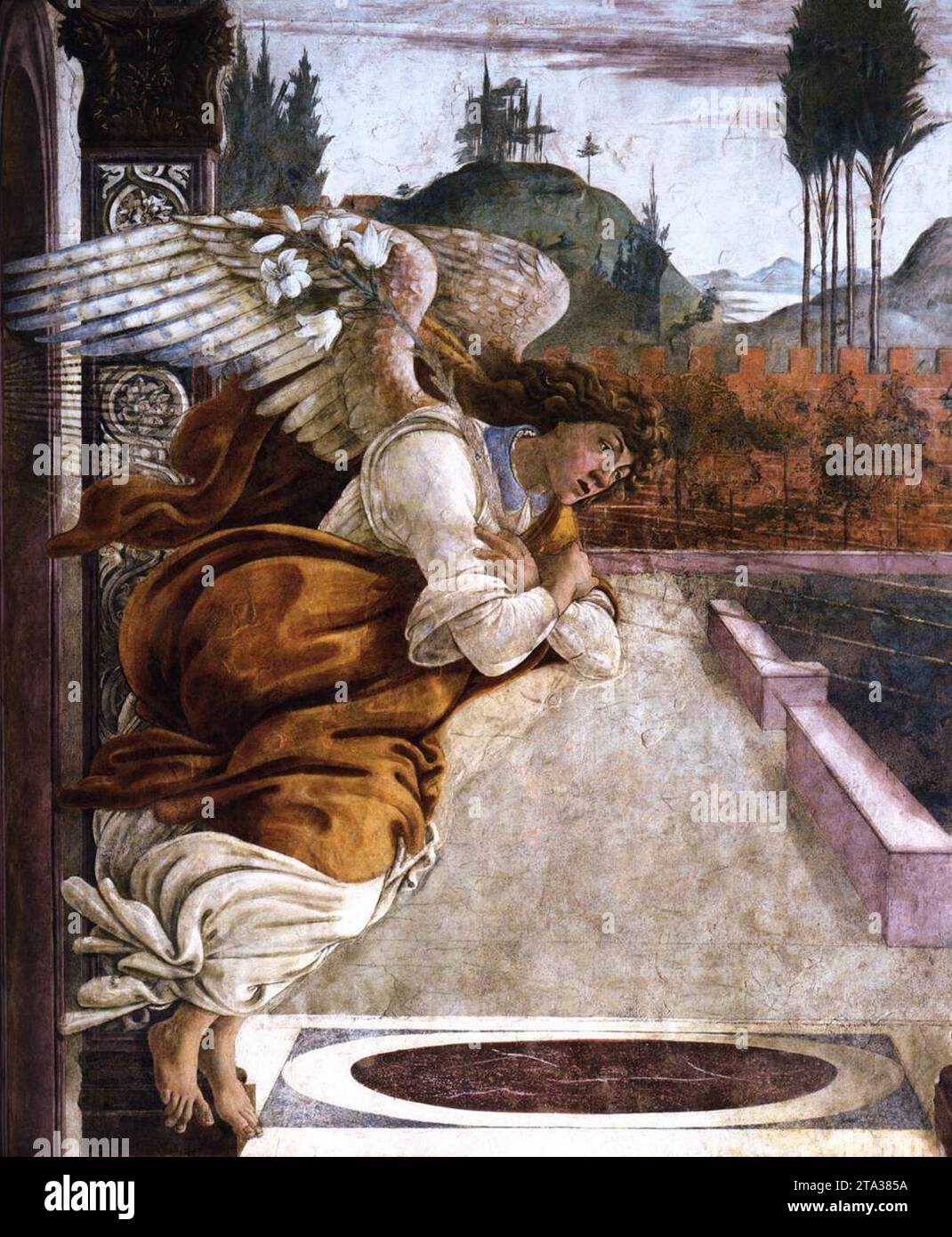 1481 botticelli hi-res stock photography and images - Alamy