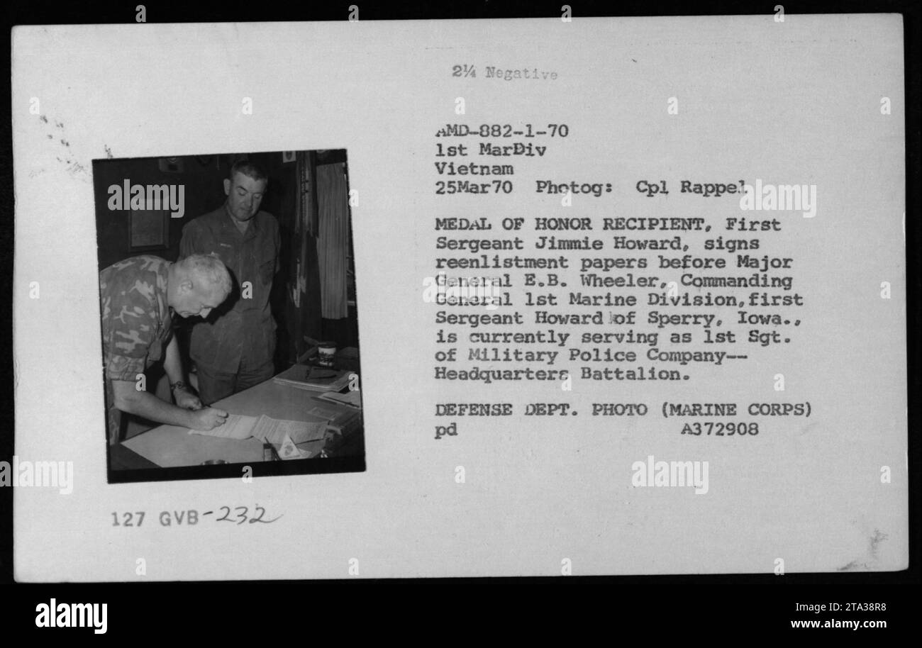 25 march 1970 hi-res stock photography and images - Alamy