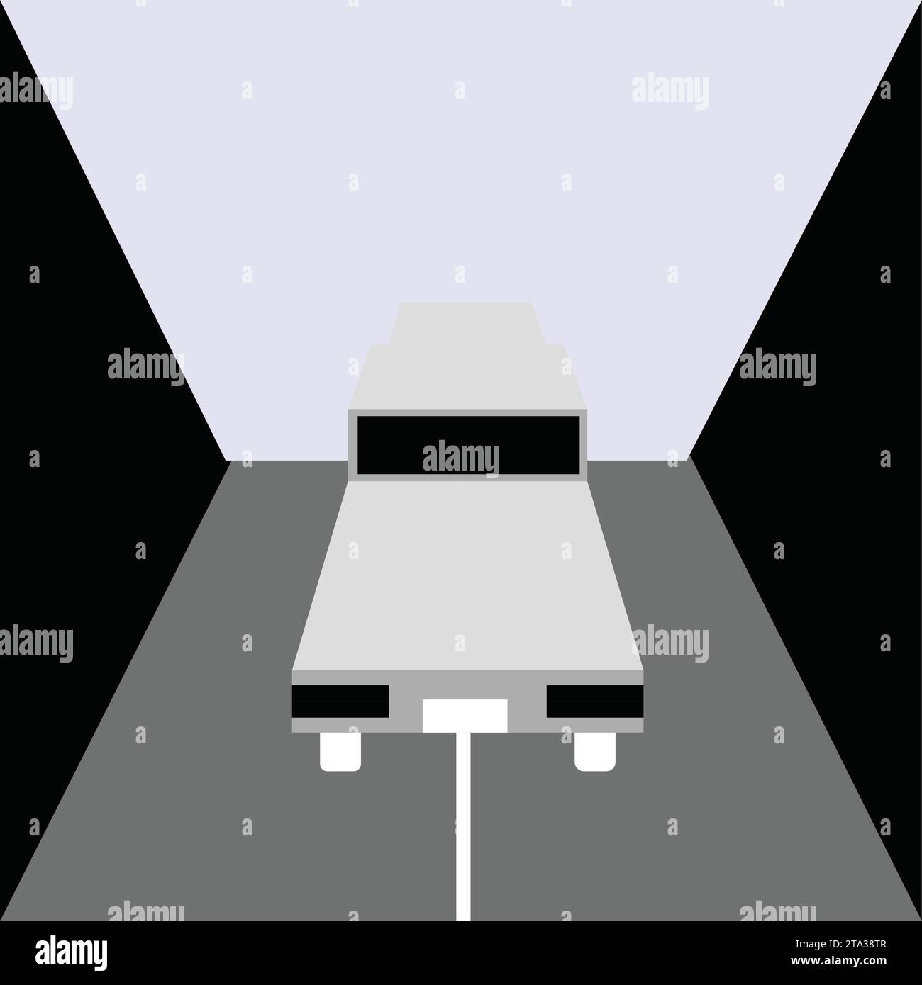 Falt background Stock Vector Images - Alamy