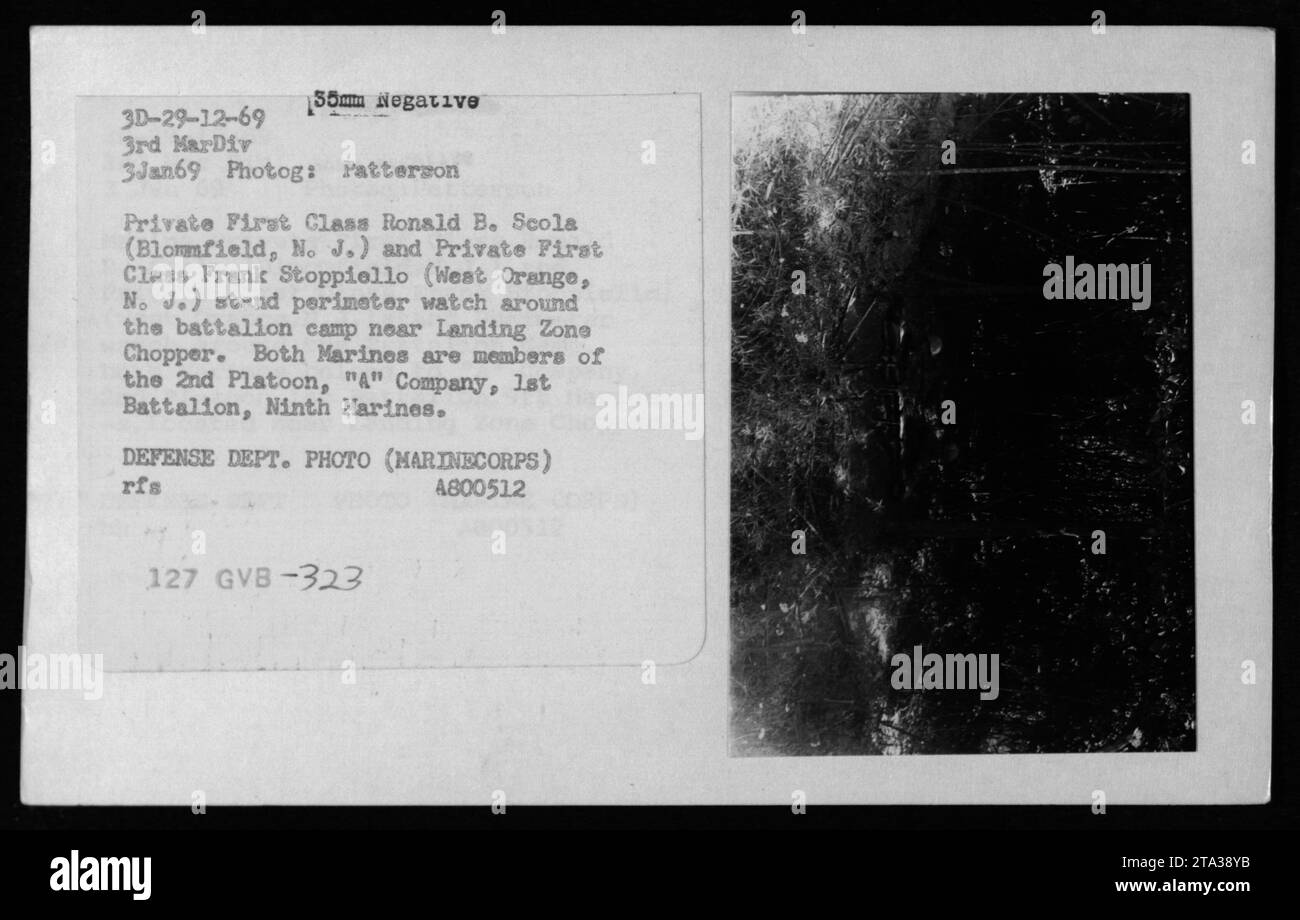 Ronald b scola hi-res stock photography and images - Alamy