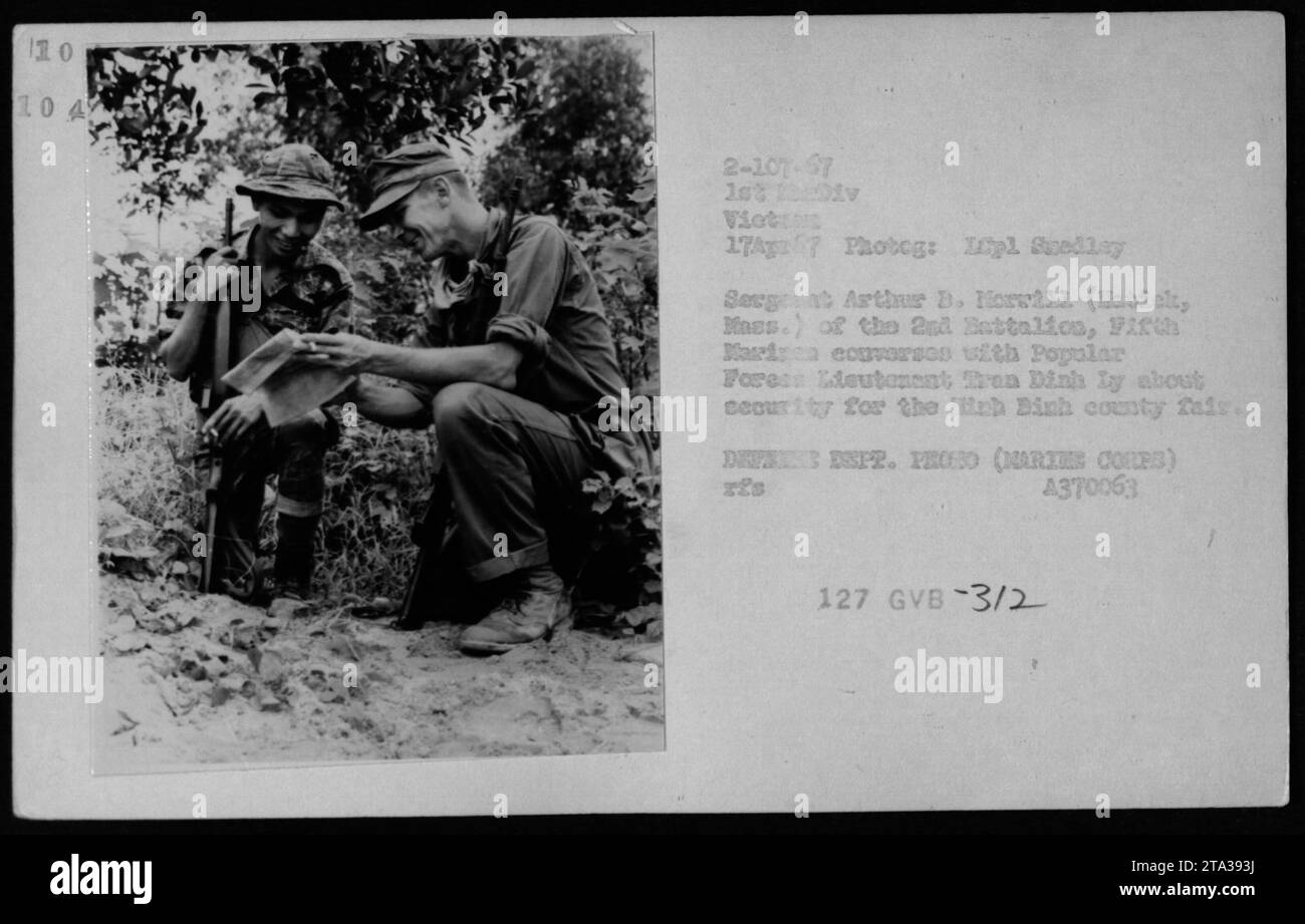 Lieutenant tran dinh ly hi-res stock photography and images - Alamy