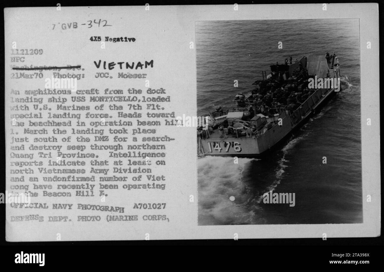 An amphibious LVT (Landing Vehicle Tracked)/LVTP (Landing Vehicle ...