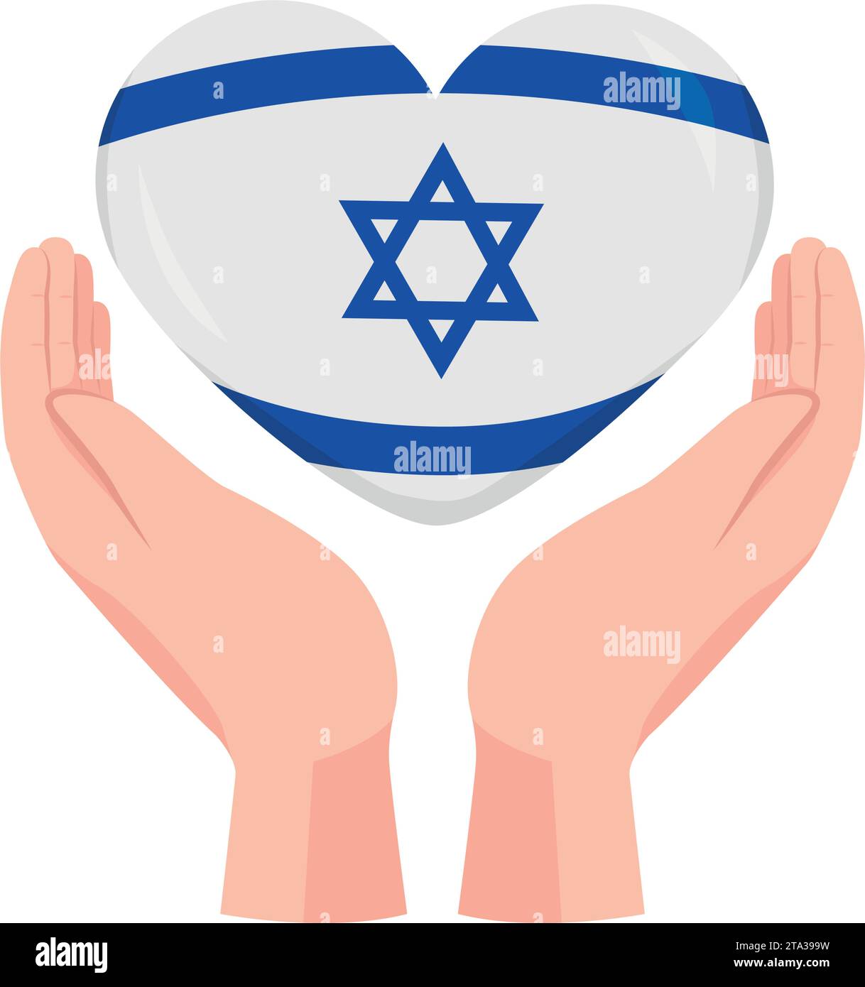 Israel aid Stock Vector Images - Alamy