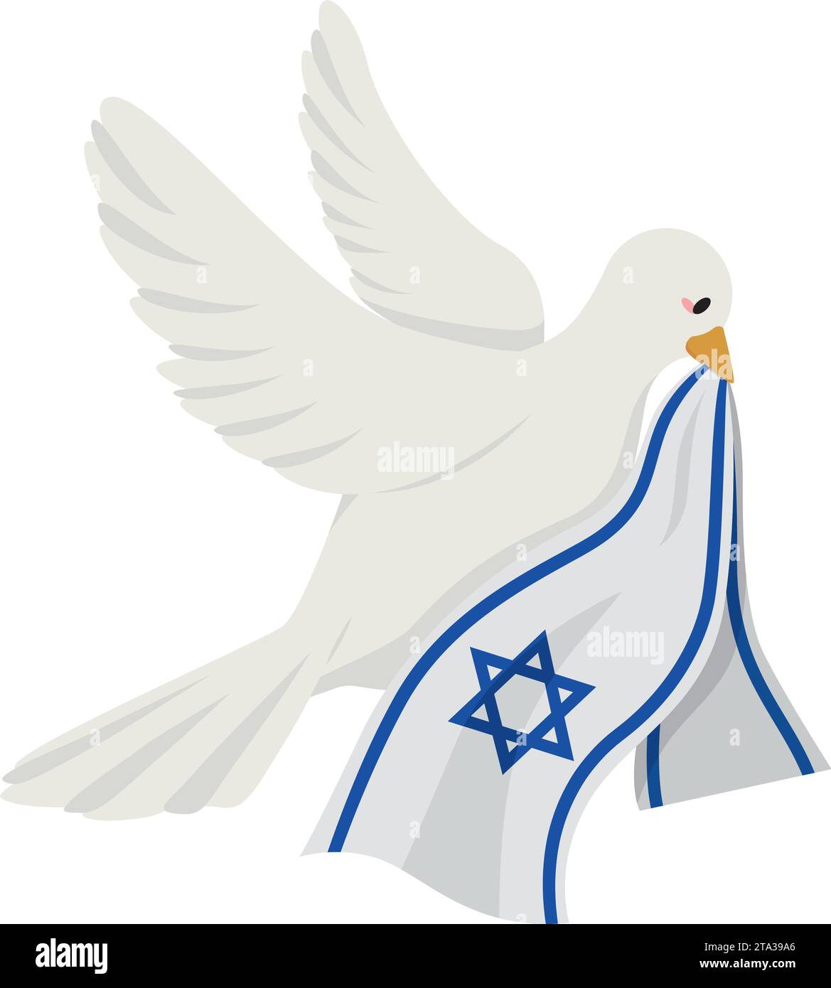 Israeli international isolation Stock Vector Images - Alamy