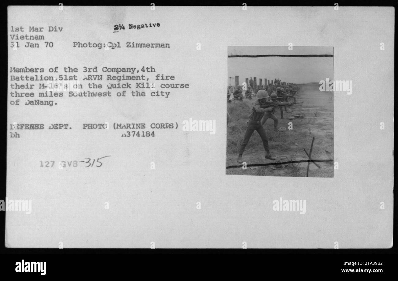 Arvn regiment hi-res stock photography and images - Alamy