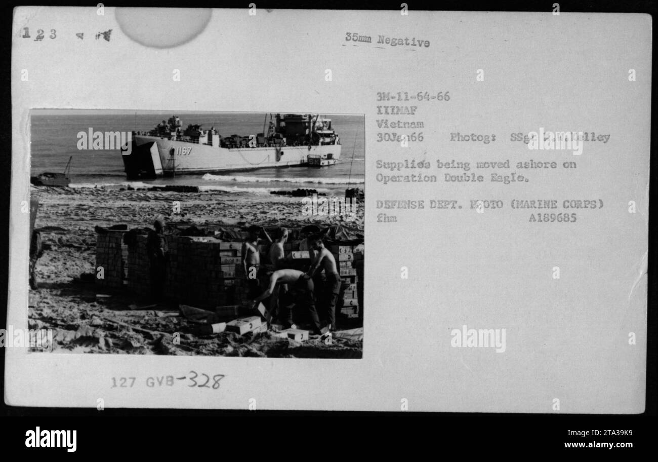 Vietnam war logistics supply Black and White Stock Photos & Images - Alamy