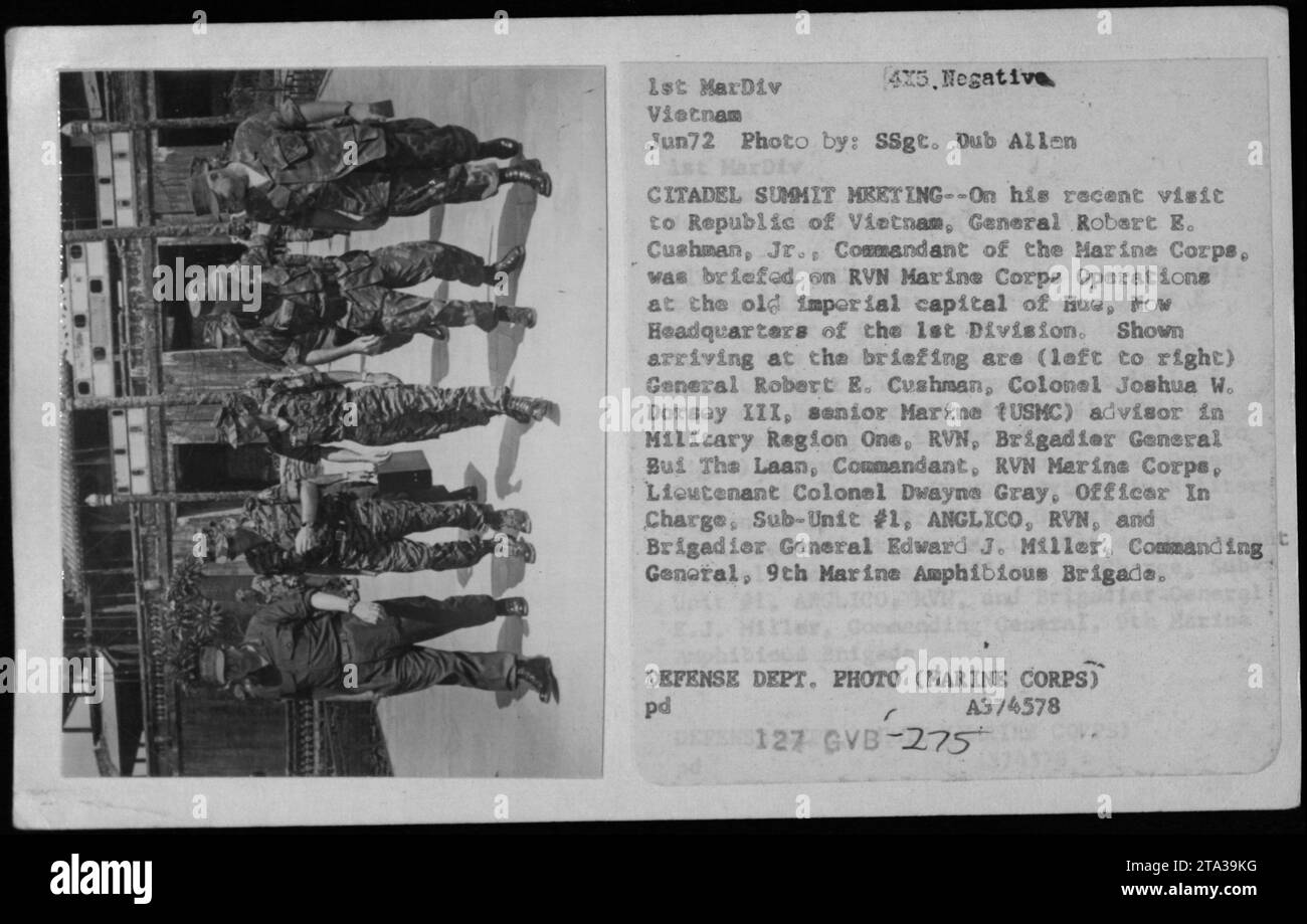 Colonel joshua w dorsey iii hi-res stock photography and images - Alamy