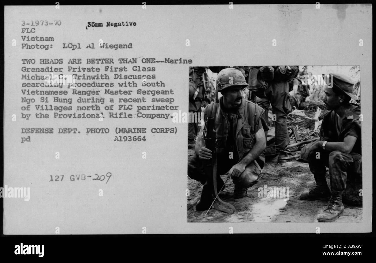 Grenadier in vietnam war hi-res stock photography and images - Alamy