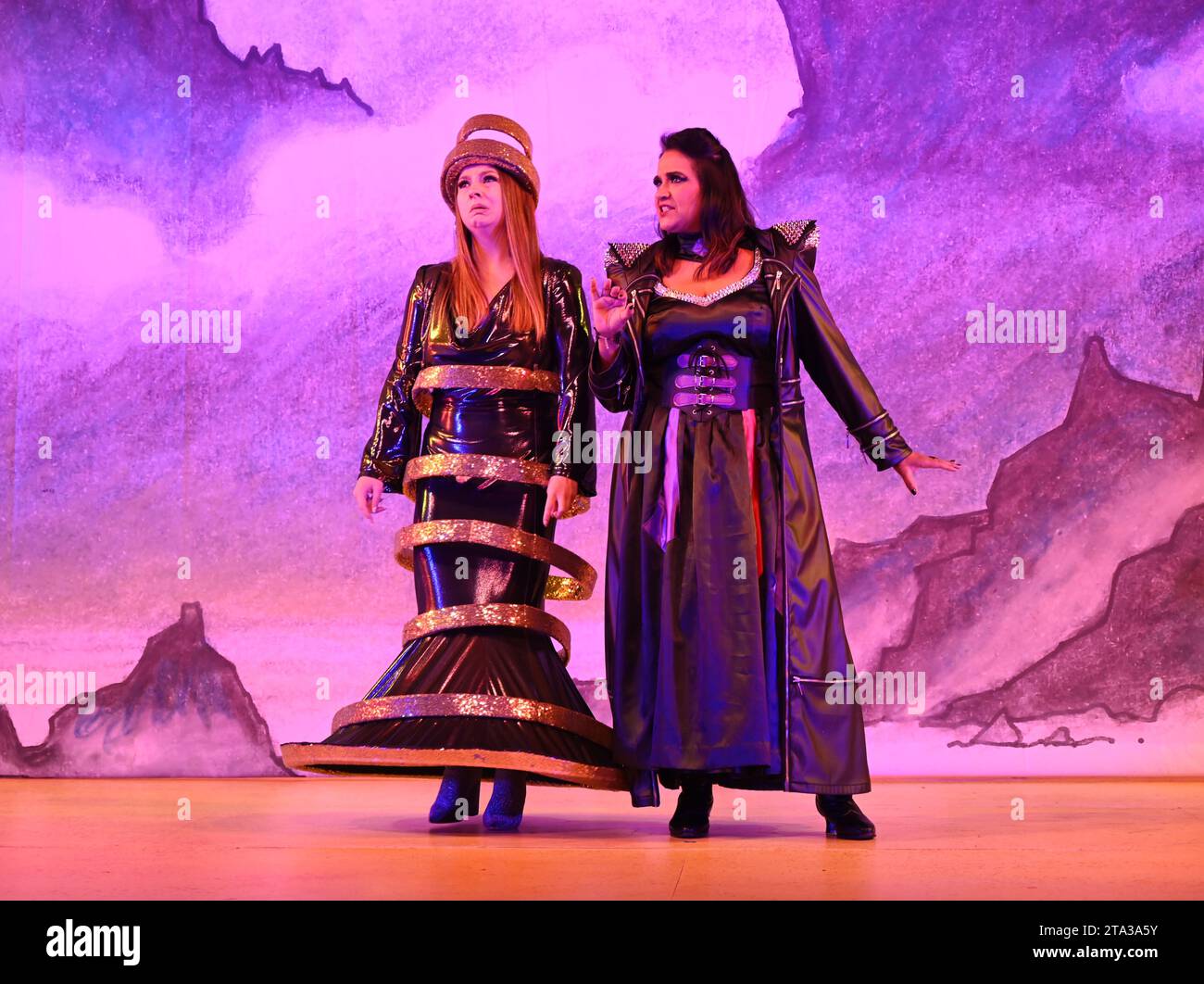 Fly on your magic carpet all the way to East London this Christmas, as ...