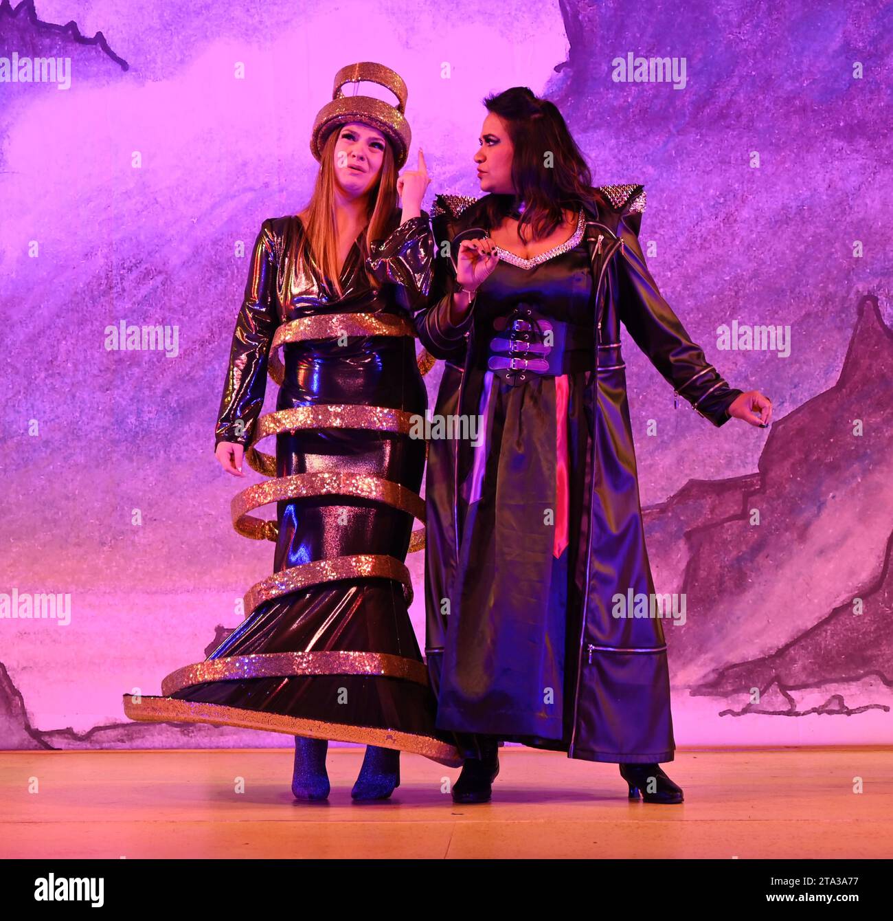 Fly on your magic carpet all the way to East London this Christmas, as ...