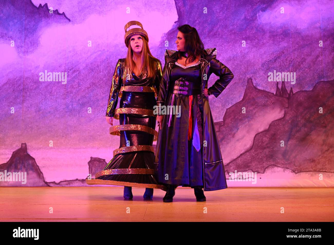 Fly on your magic carpet all the way to East London this Christmas, as ...