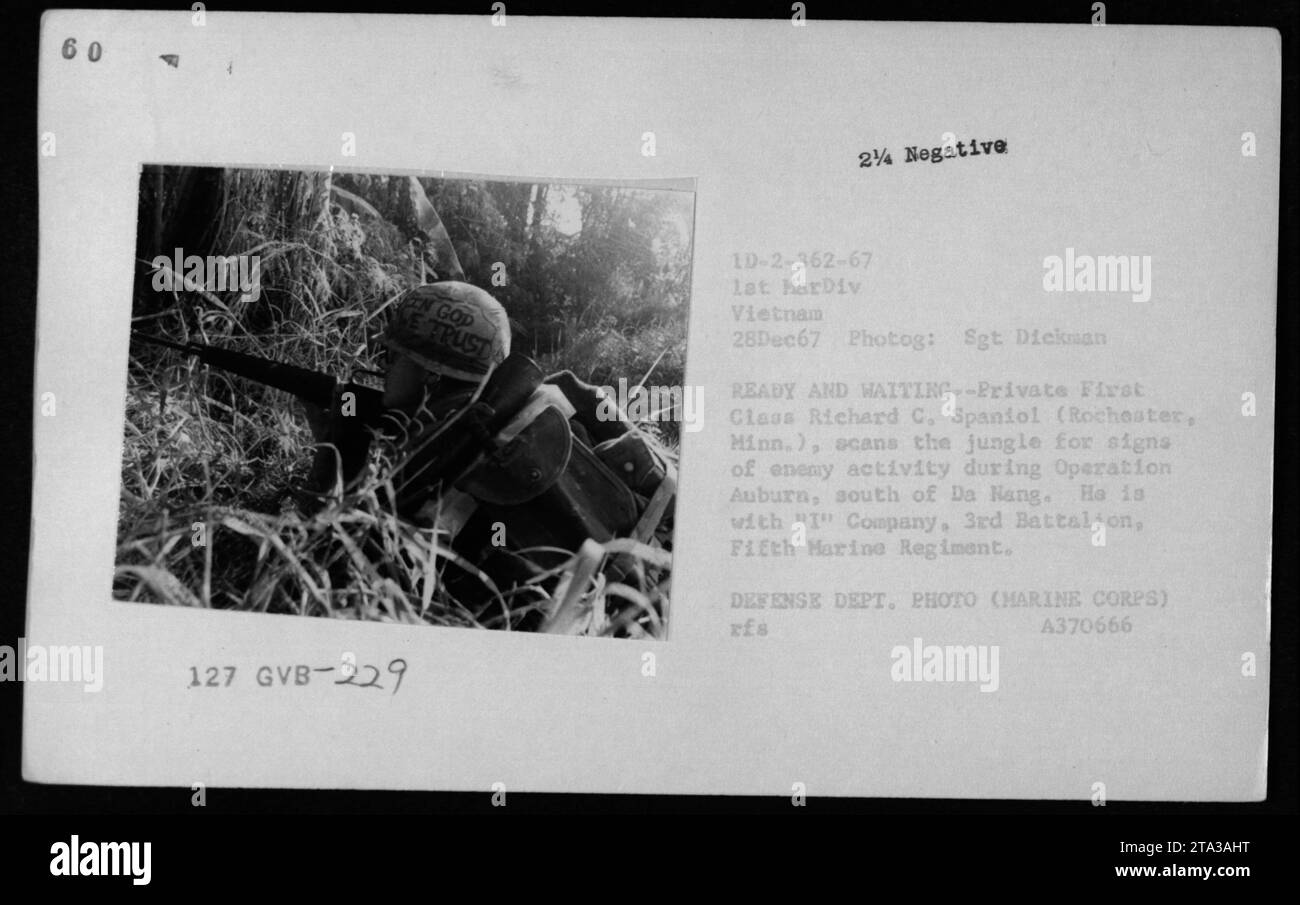 Richard c spaniol hi-res stock photography and images - Alamy