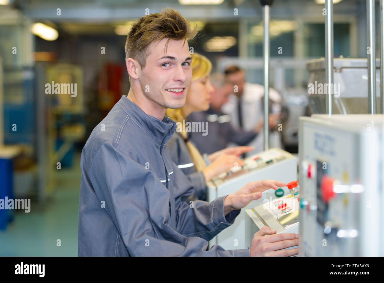 Workstation number button hi-res stock photography and images - Alamy