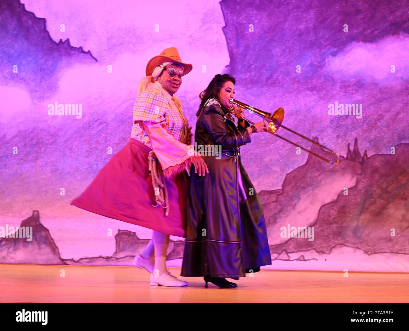 Fly on your magic carpet all the way to East London this Christmas, as ...