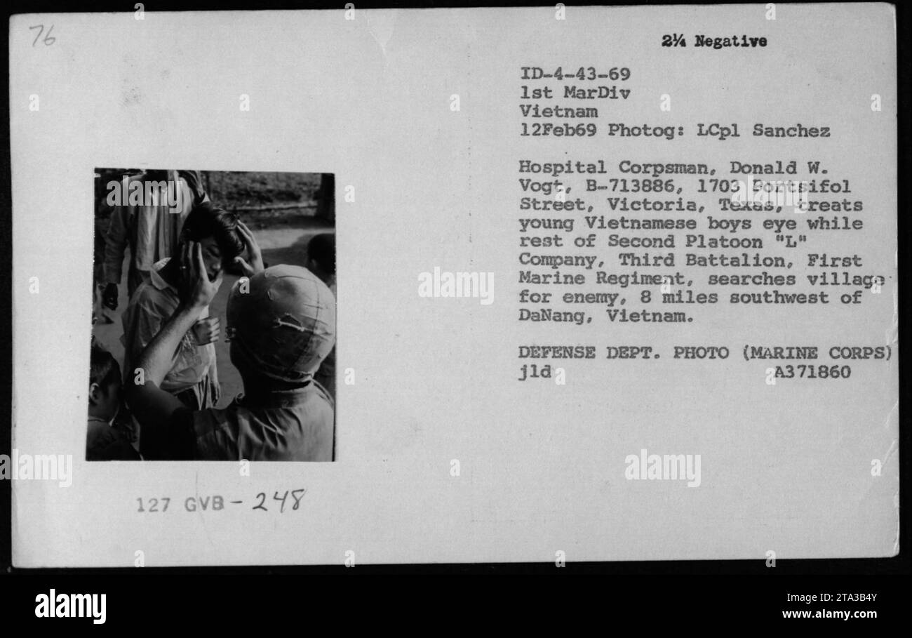 Donald w vogt hi-res stock photography and images - Alamy