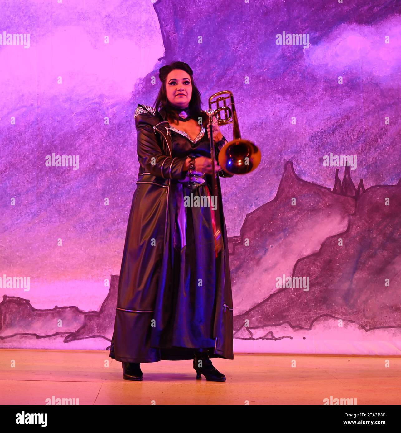 Fly on your magic carpet all the way to East London this Christmas, as ...