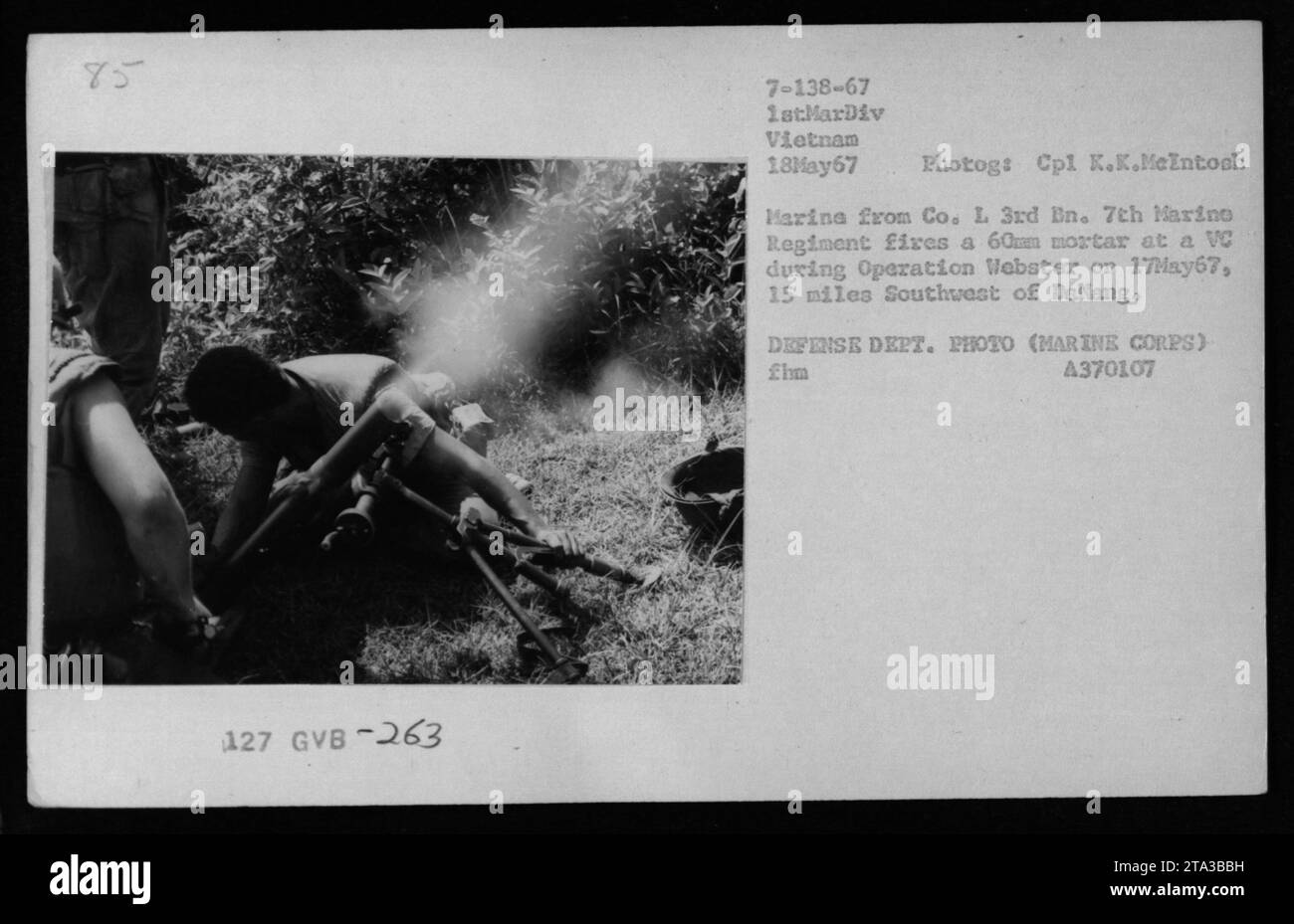 3rd engineer battalion 7th marine regiment hi-res stock photography and ...