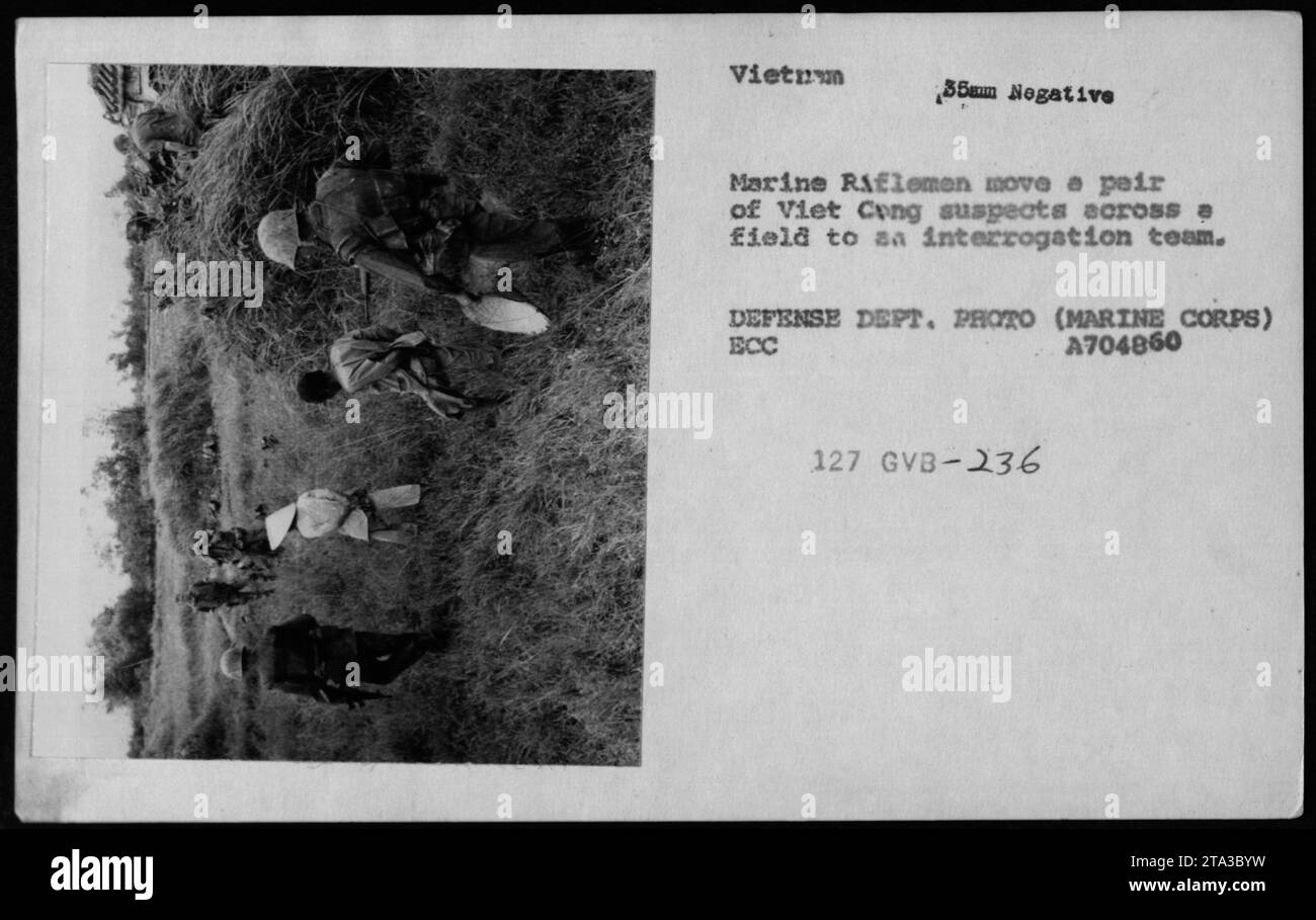 Suspected enemy combatants hi-res stock photography and images - Alamy