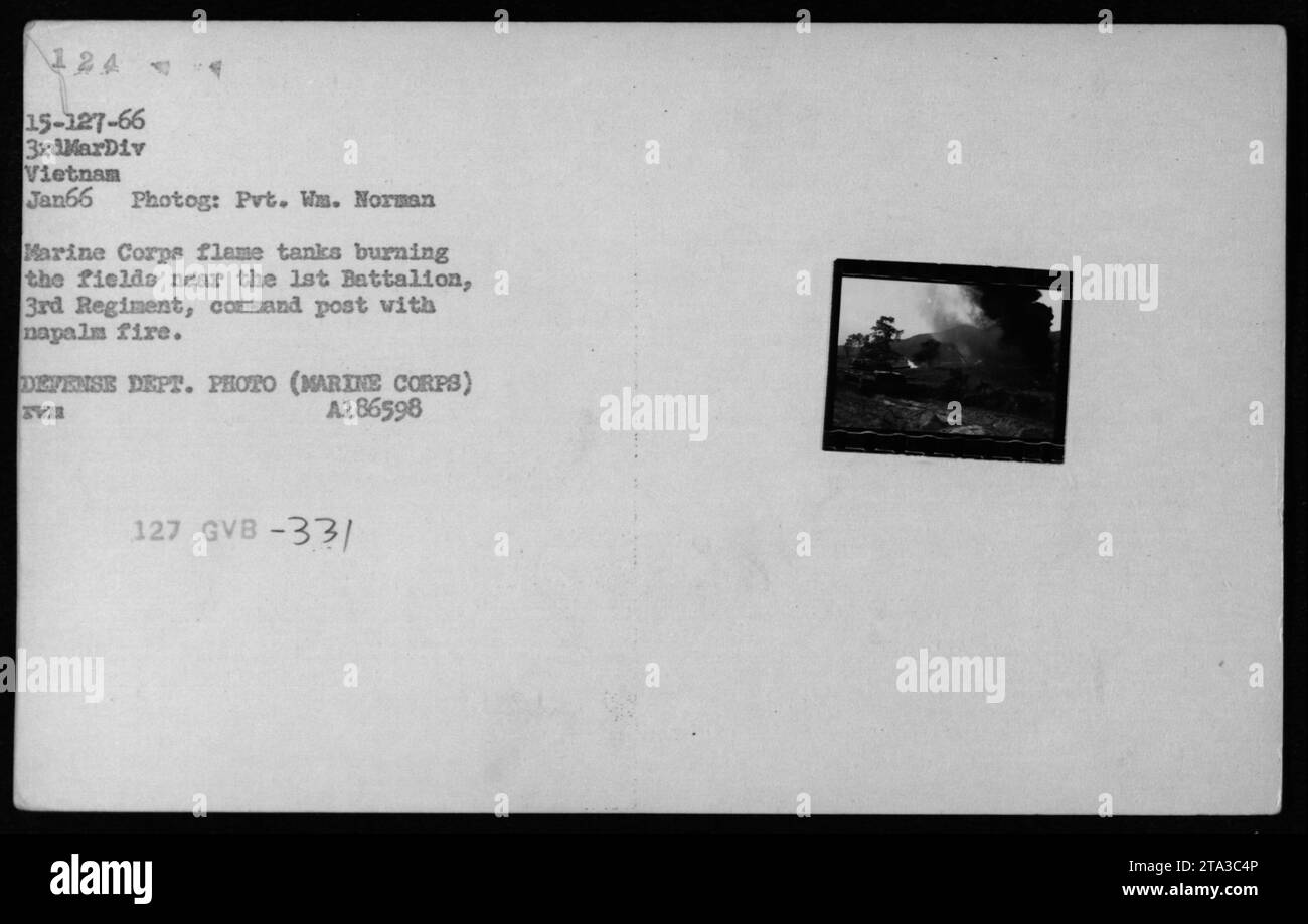 Vietnam war napalm burns hi-res stock photography and images - Alamy