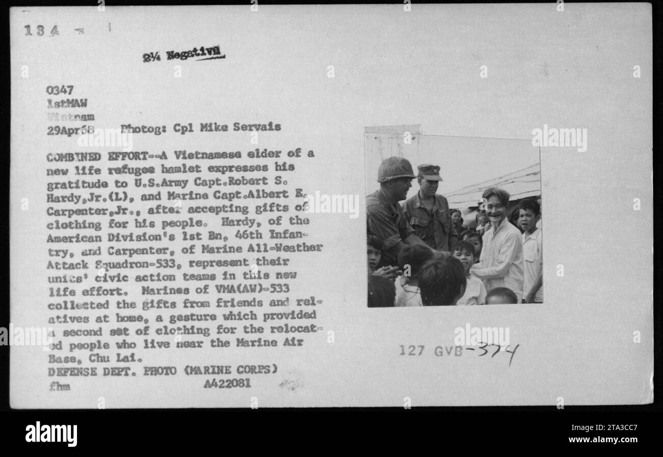 Marine capt albert e carpenter hi-res stock photography and images - Alamy