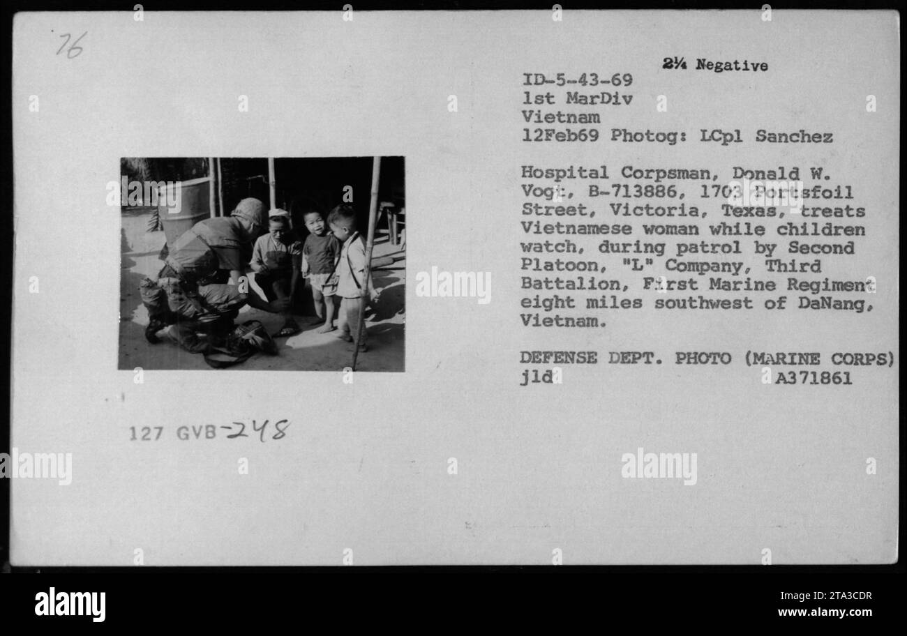 Donald w vogt hi-res stock photography and images - Alamy