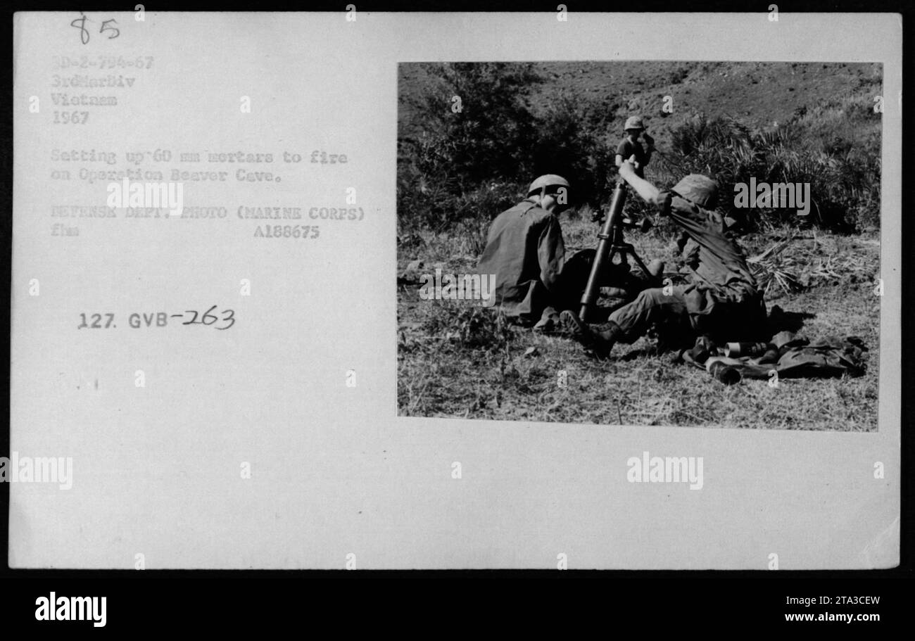 60 mm mortar Black and White Stock Photos & Images - Alamy