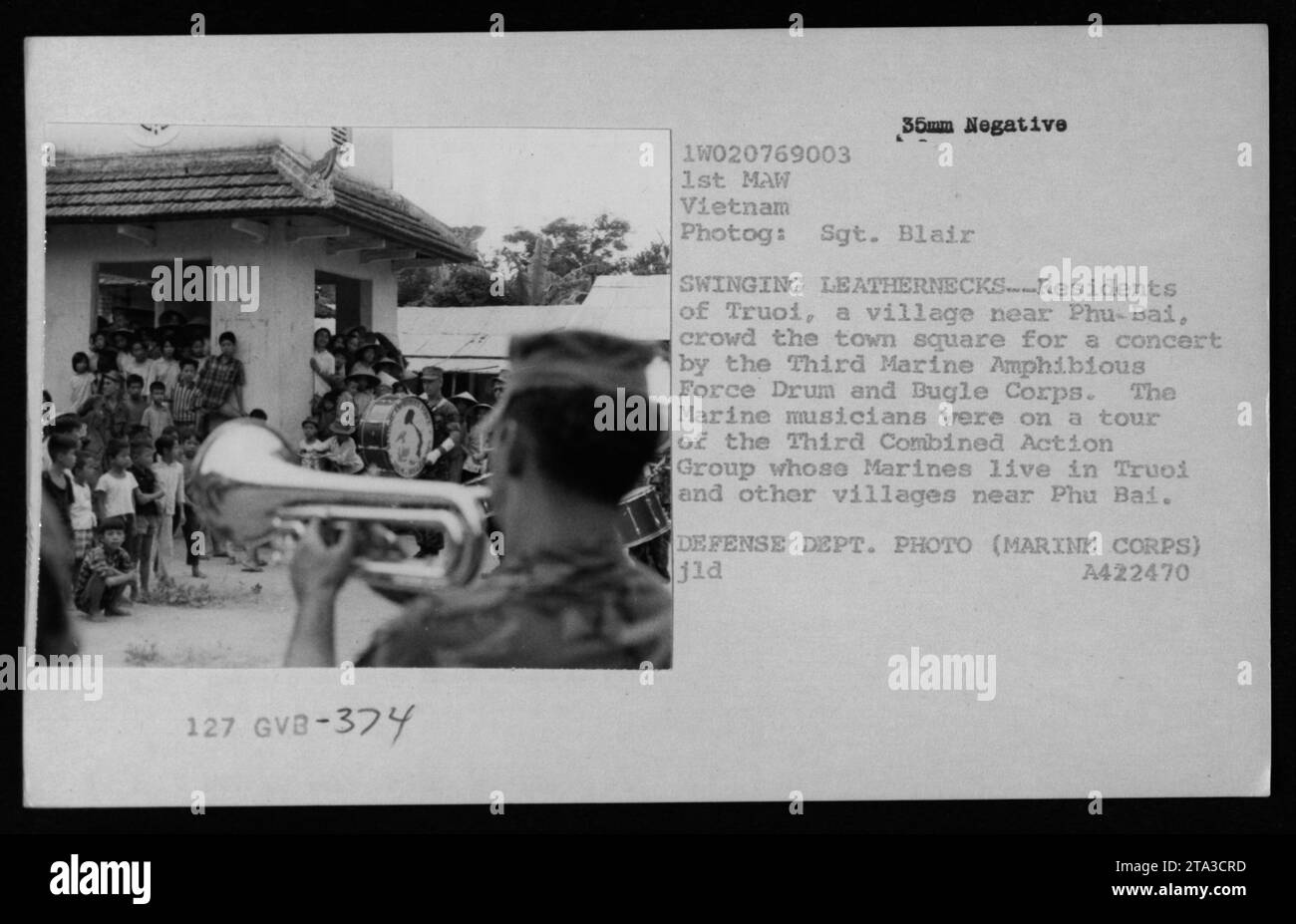 Combined action group vietnam war hi-res stock photography and images ...