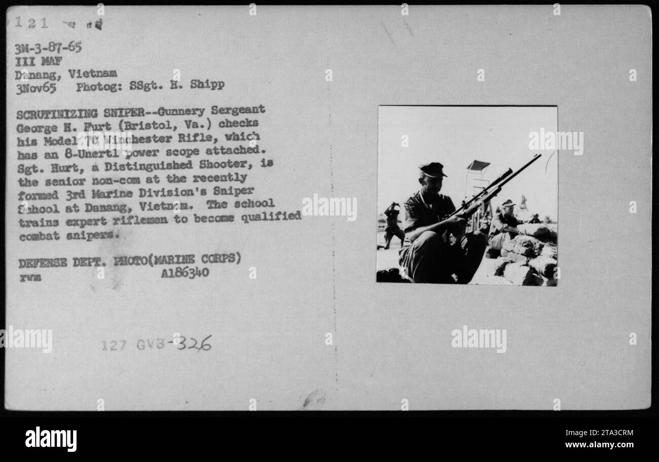 Winchester model 70 hi-res stock photography and images - Alamy