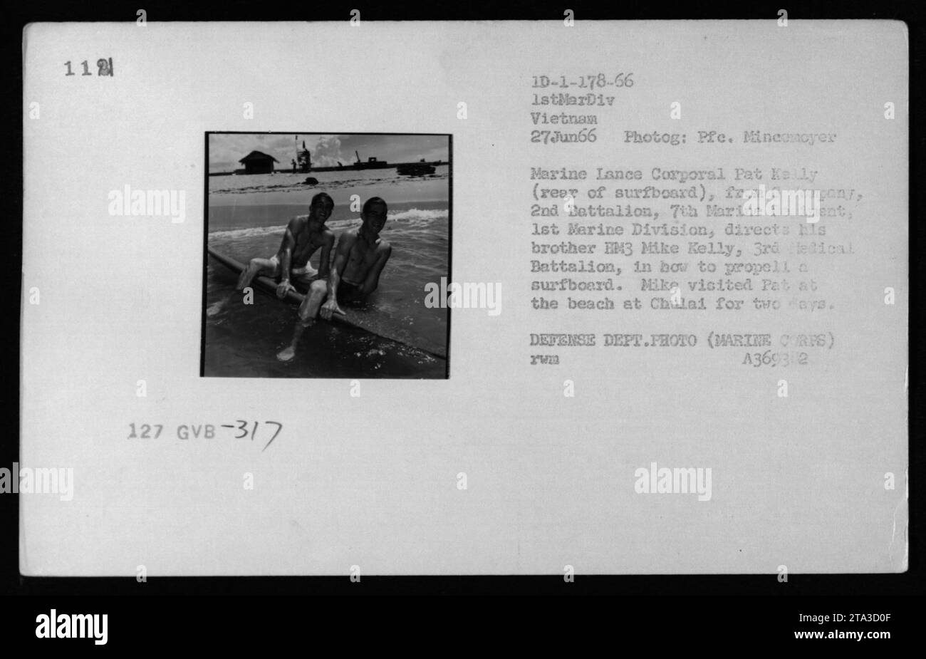 Lance corporal pat kelly hi-res stock photography and images - Alamy