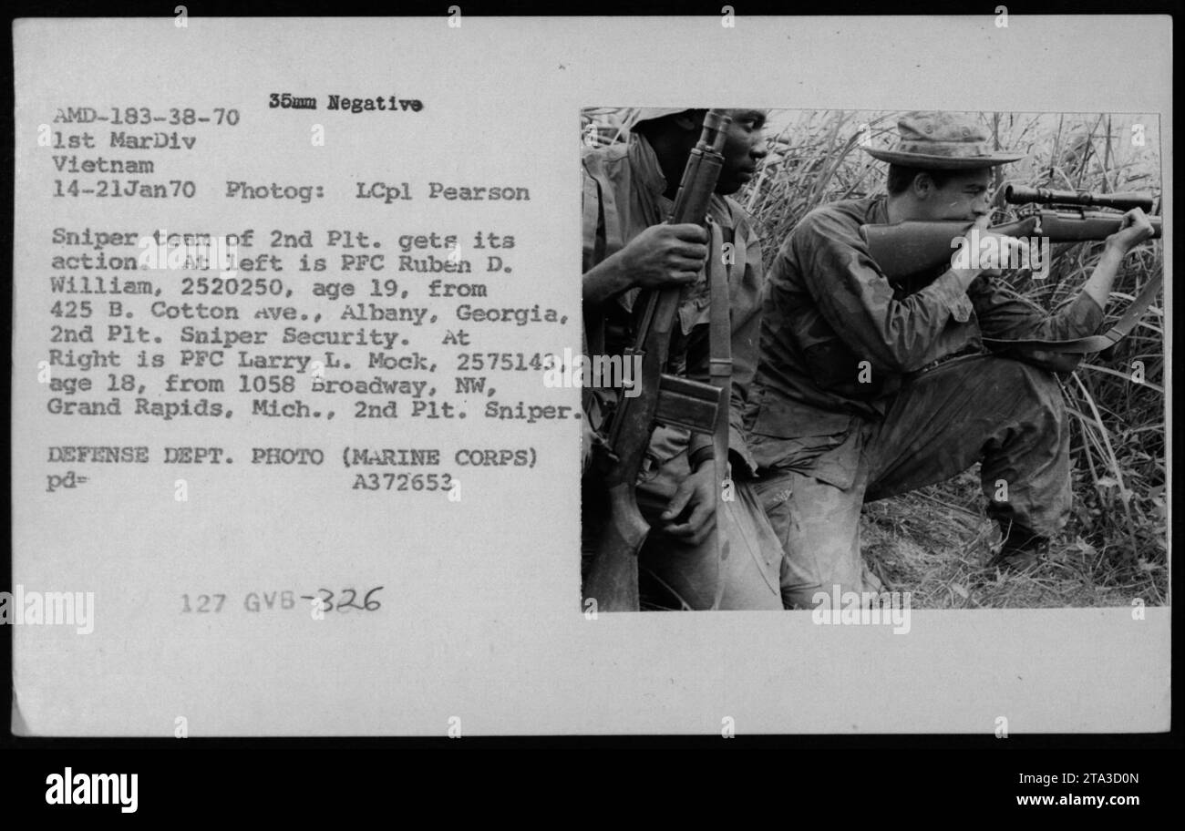 Focused sniping hi-res stock photography and images - Alamy