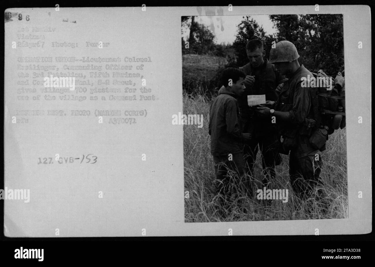 Corporal ofaal hi-res stock photography and images - Alamy