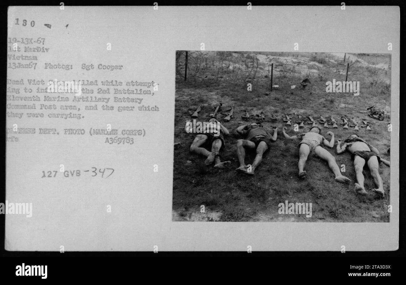 Vietnamese guerrilla warfare Black and White Stock Photos & Images - Alamy