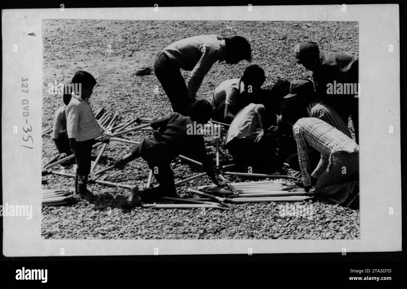 Claudia Cardinale, Nguyen Cao Ky, Rosemary Clooney, and Betty Ford ...