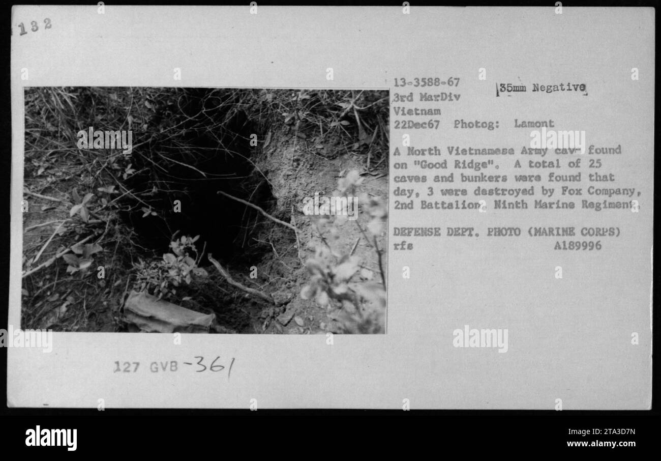 Good ridge in vietnam war hi-res stock photography and images - Alamy