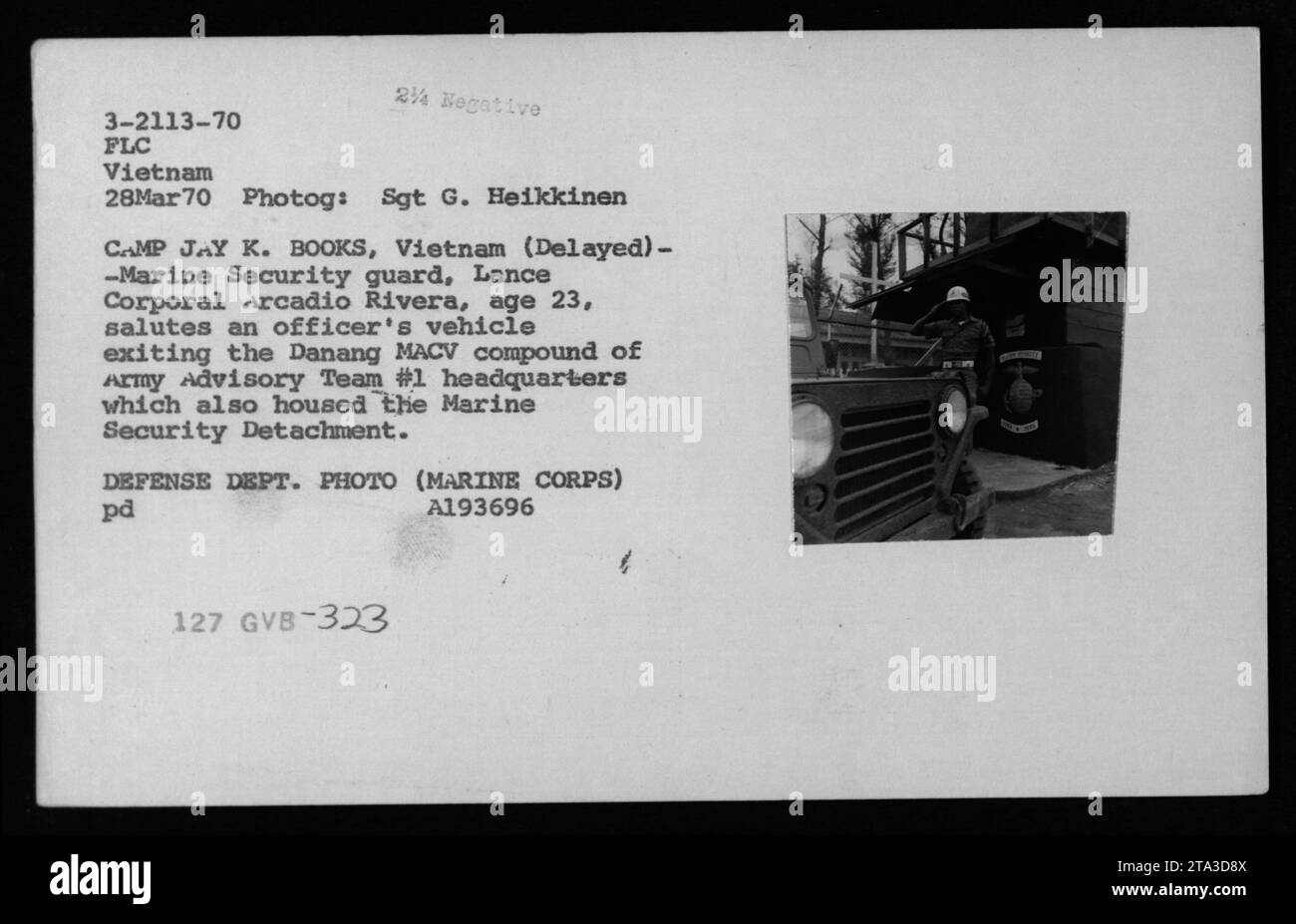 Macv headquarters hi-res stock photography and images - Alamy