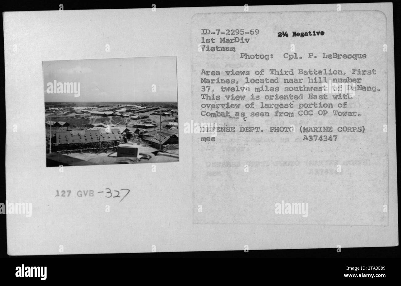 Coc bunkers hi-res stock photography and images - Alamy