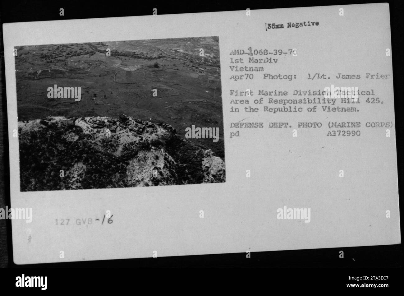 Hill 425 vietnam war hi-res stock photography and images - Alamy