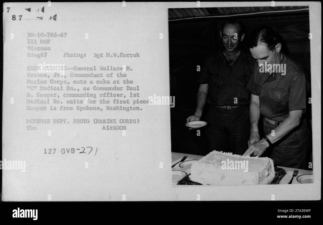 Cooper wallace jr hi-res stock photography and images - Alamy