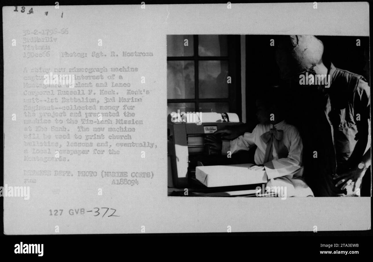 Montagnard student hi-res stock photography and images - Alamy