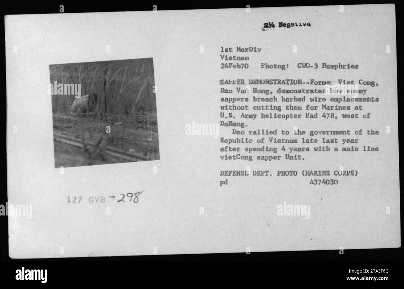 Vietcong sapper unit hi-res stock photography and images - Alamy