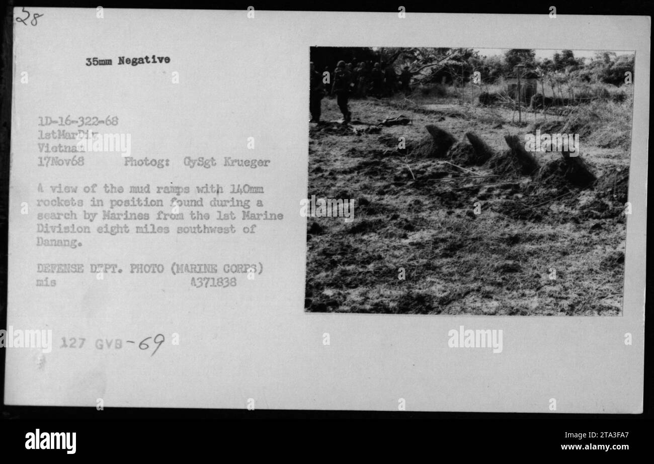 Danang vietnam 1968 hi-res stock photography and images - Alamy