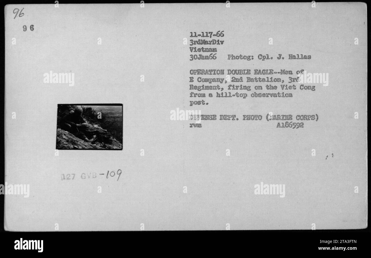 Operation double eagle 1966 hi-res stock photography and images - Alamy