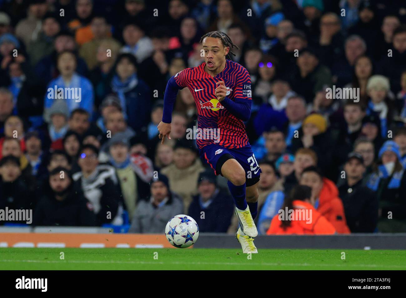 Xavi simons hi-res stock photography and images - Alamy
