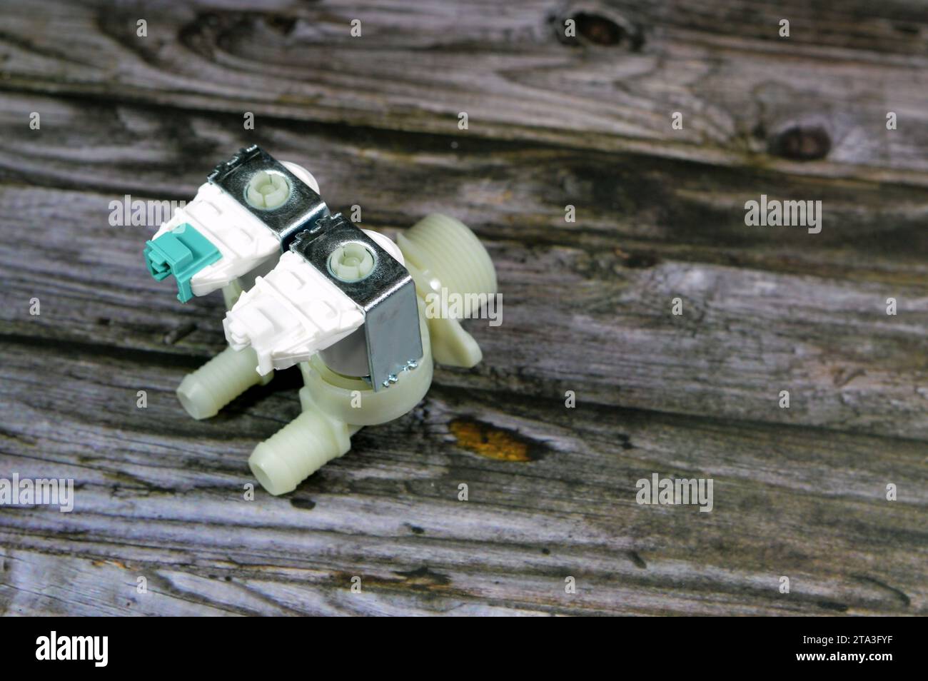 A new Inlet water valve of automatic electric washing machine that ...